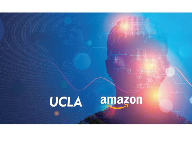UCLA And Amazon Announce Inaugural Recipients Of Research Gifts And UCLA And Amazon Announce Inaugural Recipients Of Research Gifts And